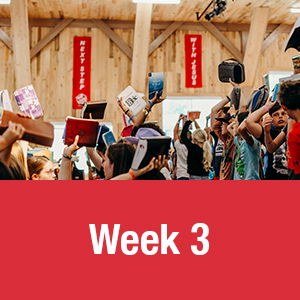 Word of Life Reservations: Events